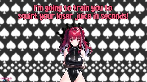 Blacked Qos Hentai Premature Ejaculation Training Level 1 Eporner