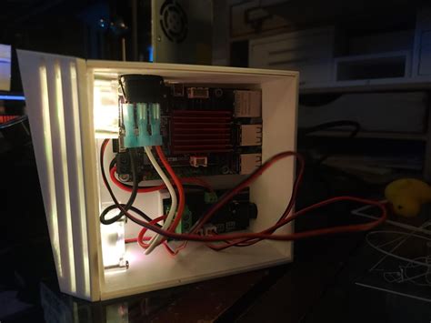 custom btt pi case r 3dprinting