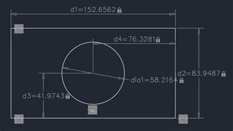 Parametric Drawing In AutoCAD Complete Tutorial
