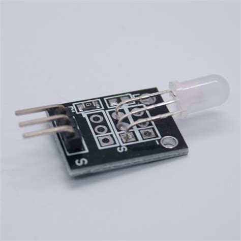 Led Bicolor M Dulo Ky M Dulos Para Arduino