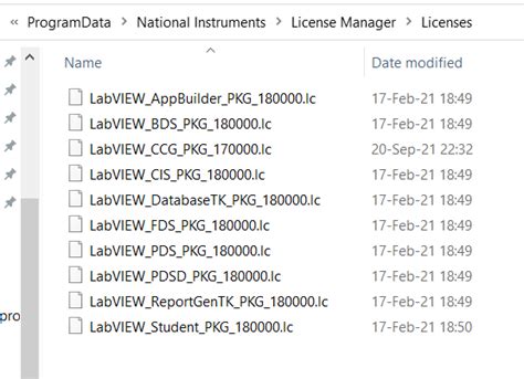 Solved C Code Generator Not Installing With Labview 2018 Asking For