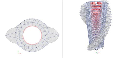 Structure Model And Its Analysis In Etabs By Hammad Mdhi Fiverr