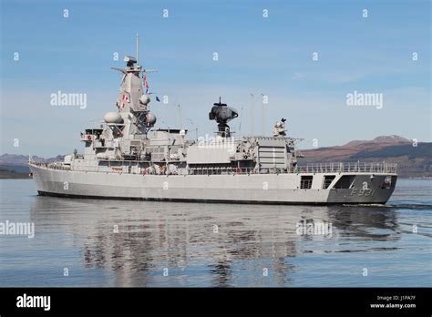 Bns Louise Marie F931 A Karel Doorman Class Or M Class Frigate Of