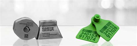 High Speed Barcode Marking Process With A Laser System