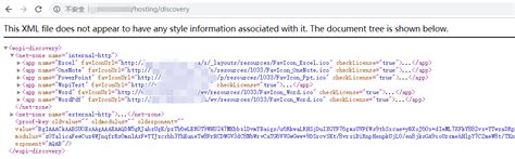 浅谈基于wopi协议实现跨浏览器的office在线编辑解决方案 Alan Beijing 博客园