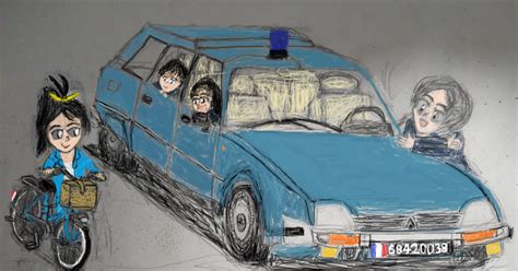 Peugeot プジョーandシトロエン 適当谷損気のイラスト Pixiv