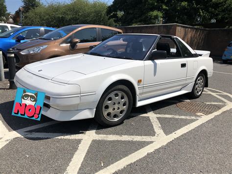 Mr2 Mk1 Toyota