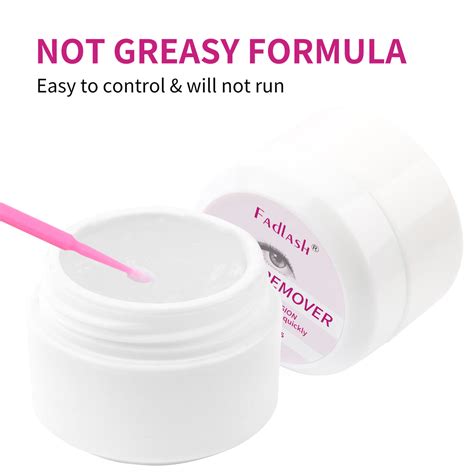 Eyelash Extensions Removal Fadlash