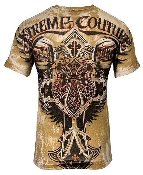 Clothing Affliction Shirts