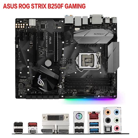 【Used】ASUS STRIX Z270F GAMING/ASUS Z270G Z270E GAMING Z270H GAMING ...
