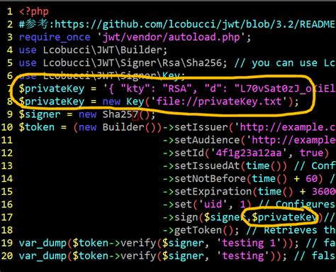 How To Use Json Privatekey · Issue 235 · Lcobuccijwt · Github