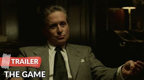 The Game 1997 Trailer Hd Michael Douglas Sean Penn Youtube