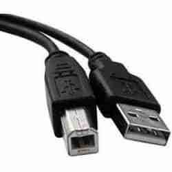 Usb High Speed To Printer Cable Black Meters Brighttech Kenya
