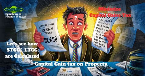 Sudip Sengupta On Linkedin Mastering Capital Gains Tax On Property A