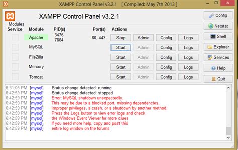 Dr Aps Funda Plugin Federated Is Disabled Xampp
