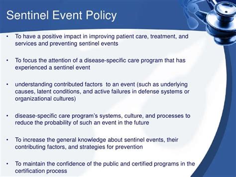 Sentinel Event ~ Everything You Need To Know With Photos Videos Sentinel Event ~ Everything You Need To Know With Photos Videos