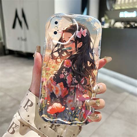 Jual Casing Hp Iphone X Xs Max Xr Case Sarung Hp Pola Tokoh Kartun Casing Baru Lembut Ganda