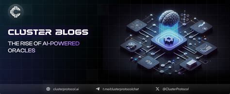 Rise of AI-powered Oracles: How Decentralized AI can enhance blockchain smart contracts and Real ...