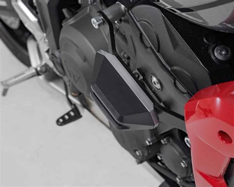Sw Motech Frame Sliders For Triumph Trident 660 Tiger 660 ™