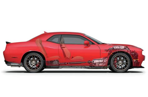 Inside The Hellcat Hemi V8