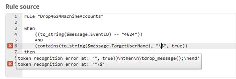 Pipeline Rule Not Firing Graylog Central Peer Support Graylog