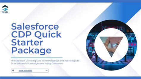 Salesforce Cdp Implementation Company Cdp Vs Crm Ppt