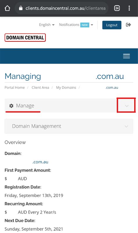 how to unlock your domain and get an epp code knowledgebase domain