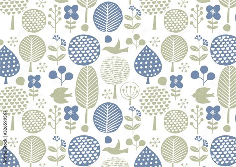 北欧背景パターン02 Stock ベクターをダウンロードし、adobe Stock で類似のベクターを探しましょう。 Stock Images