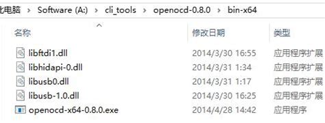 在eclipse中使用openOCD CMSIS DAP进行ARM在线调试