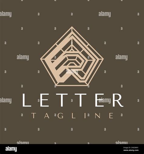 Interior Roof Letter R Logo Design Template Modern Architecture R