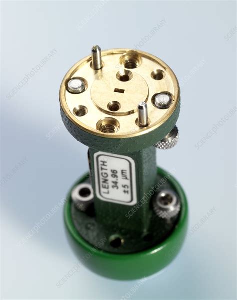 Dimension Measurement Object Stock Image C0042856 Science Photo Library