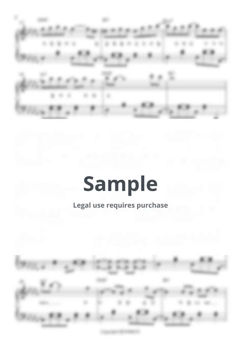 Akmu 악뮤 Hero 히어로 원키 Sheets By Pianote피아노트