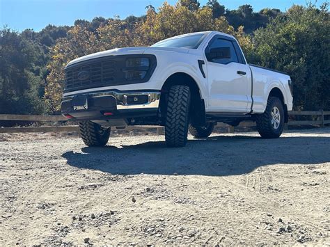 Are Bubba Trucks Taking Over Share Your Rig F150gen14 2021 Ford