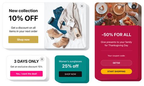 Popup Add Responsive Popup Widget To Your Website Free And Fast