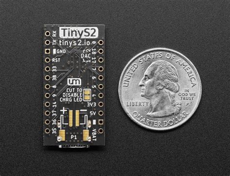 NEW PRODUCT TinyS TinyPICO ESP S Development Board Adafruit