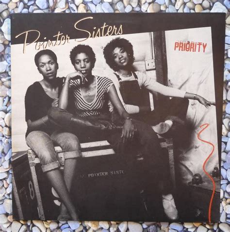 Pointer Sisters Priority Lp Kaufen Auf Ricardo