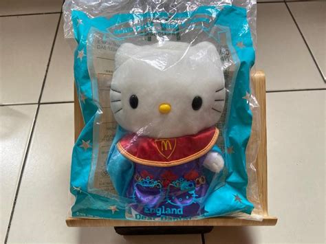 Hello Kitty And Dear Daniel Plush Toy Hobbies And Toys Memorabilia