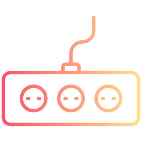 Switcher Generic Gradient Outline Icon