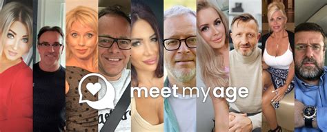 Meet My Age Chat And Date
