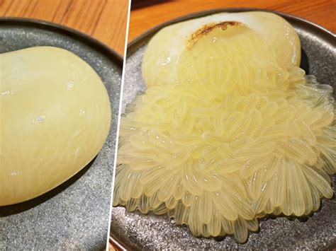 Japanese Restaurant In Singapore Serves Trypophobia Inducing Raw