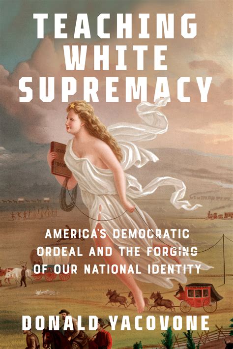 How White Supremacy Became Part Of Nations Fabric — Harvard Gazette