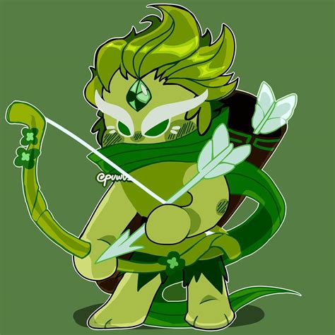 Wind Archer Cookie Wallpapers Wallpaper Cave