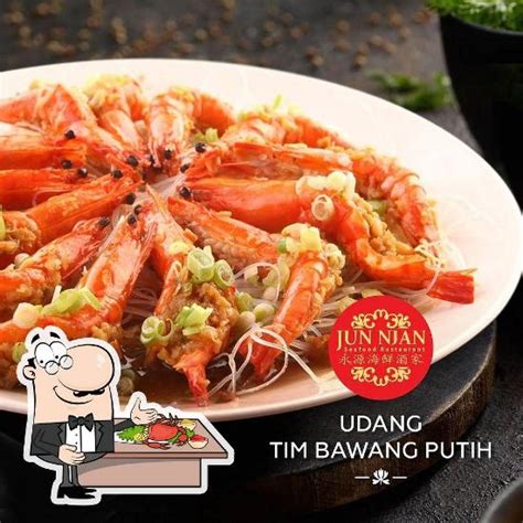Jun Njan Restaurant Jakarta Jl Batu Ceper No69 Restaurant Menu