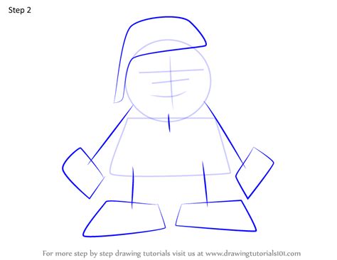How To Draw Santa Claus From Friday Night Funkin Friday Night Funkin Step By Step