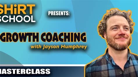 Growth Coaching Masterclass