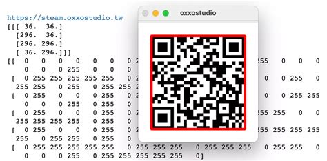 Opencv Qr Code 辨識qrcode 和barcode Opencv 教學 Python