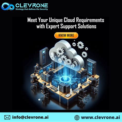 Clevrone On Linkedin Cloudoptimization Cloudsecurity Scalability Digitaltransformation…