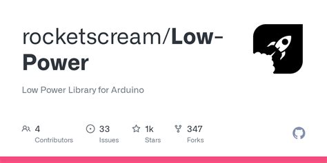 Github Rocketscream Low Power Low Power Library For Arduino