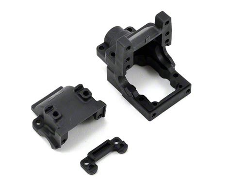 XY XRA Diff Bulkhead Block Set Front XB