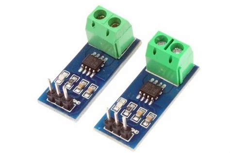 Qbm 5a Range Current Sensor Module Acs712 At ₹ 100piece Badarpur